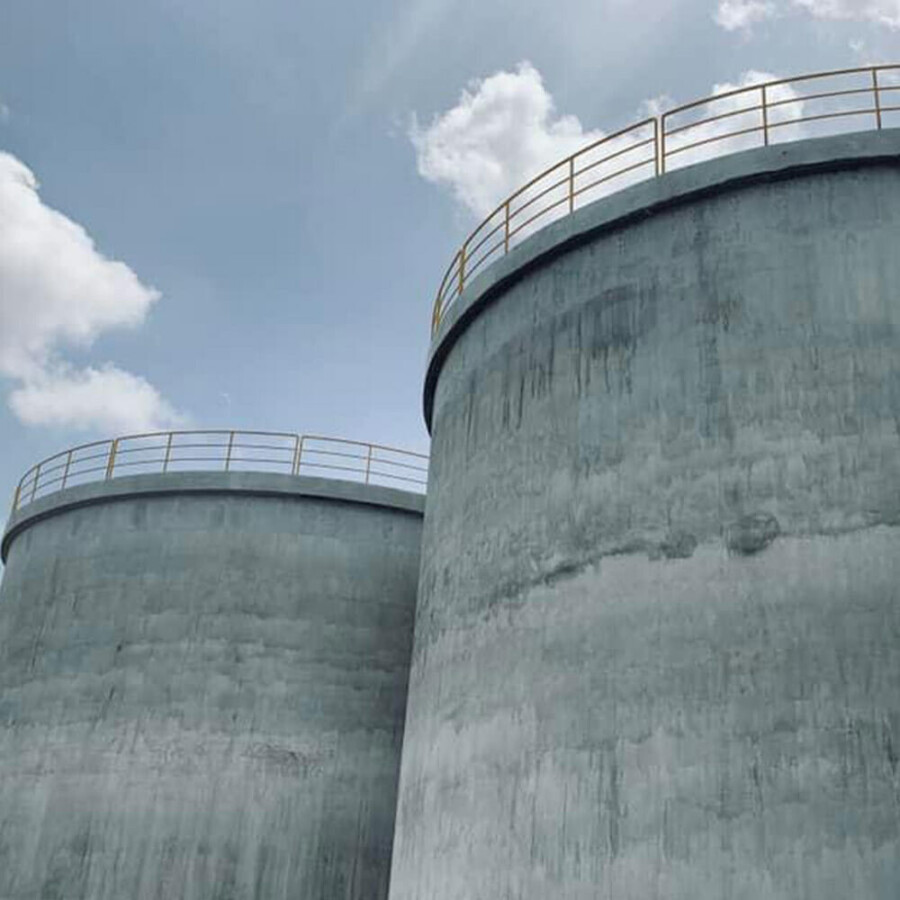 Concrete silo – บริษัท เกษตรภัณฑ์อุตสาหกรรม จำกัด