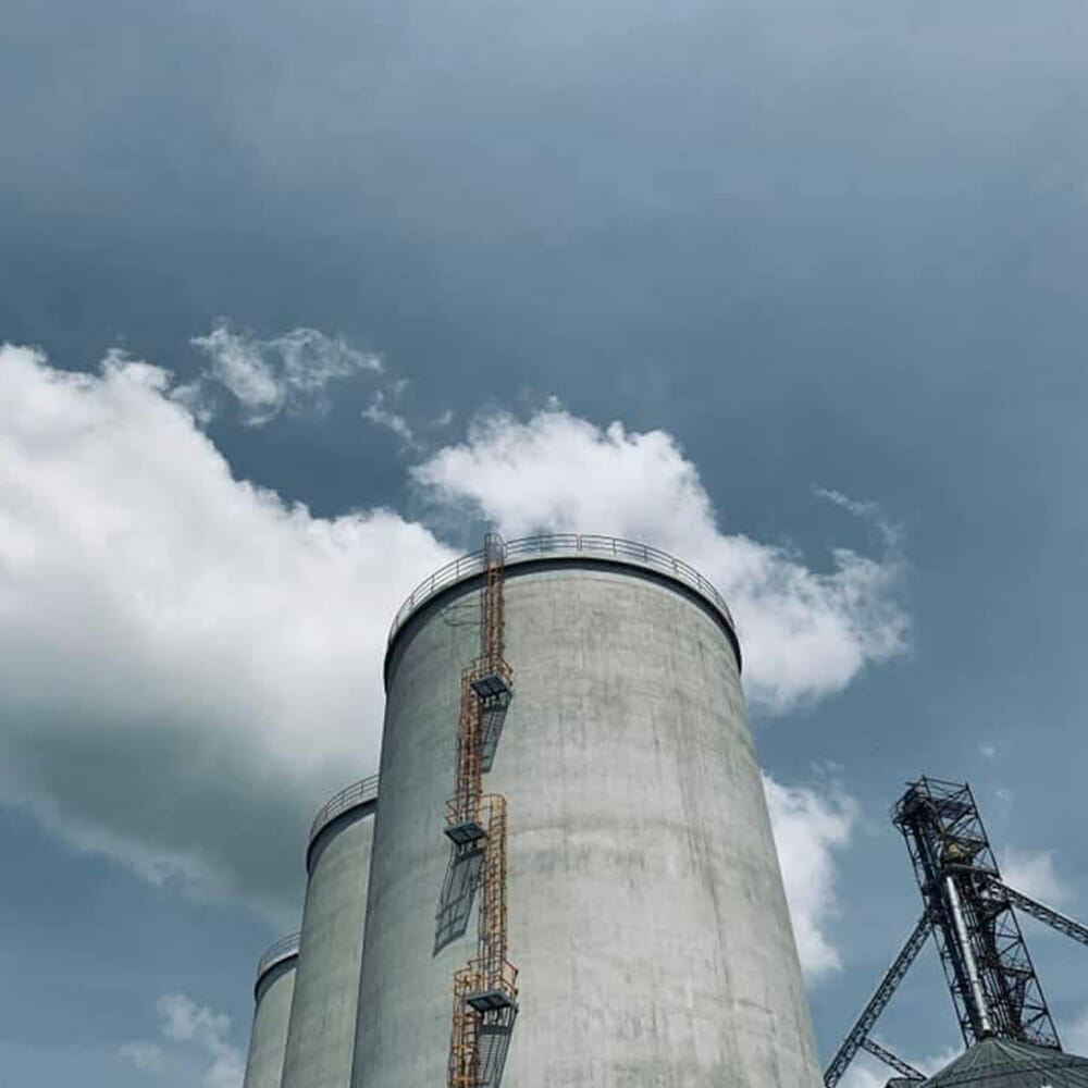 Concrete silo – บริษัท เกษตรภัณฑ์อุตสาหกรรม จำกัด