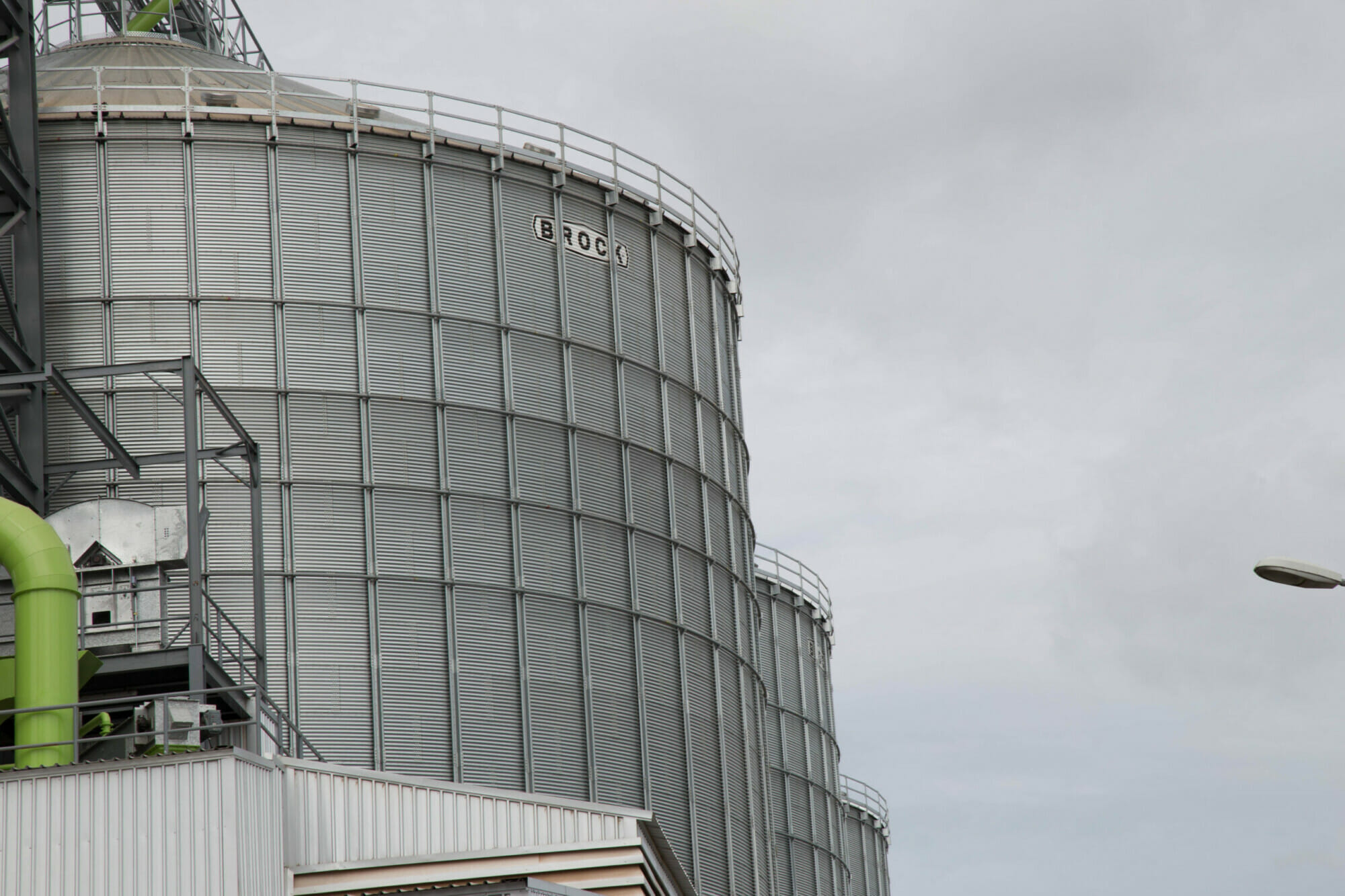 Soybean Storage System - บริษัท เกษตรภัณฑ์อุตสาหกรรม จำกัด